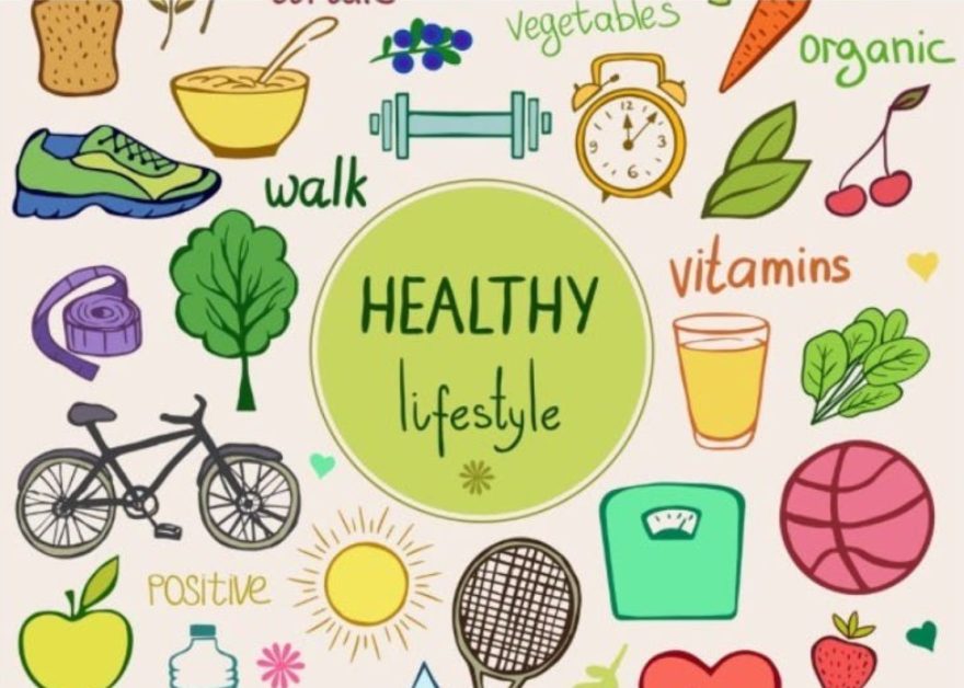 Health is Wealth : 5 Tips to prioritize your health and lifestyle